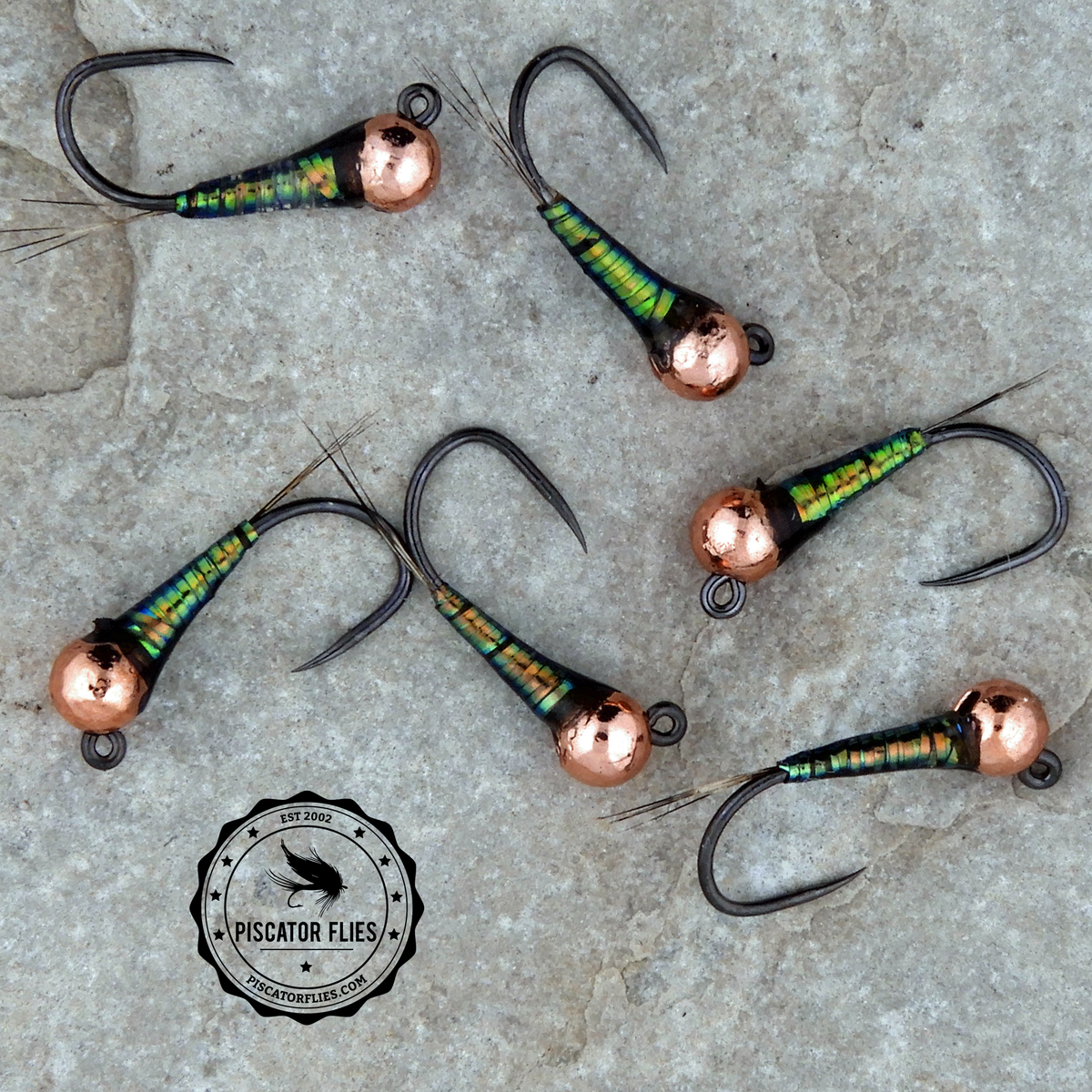 Perdigon Flies: The Secret Weapon for Small Creek Fishing – Piscator Flies