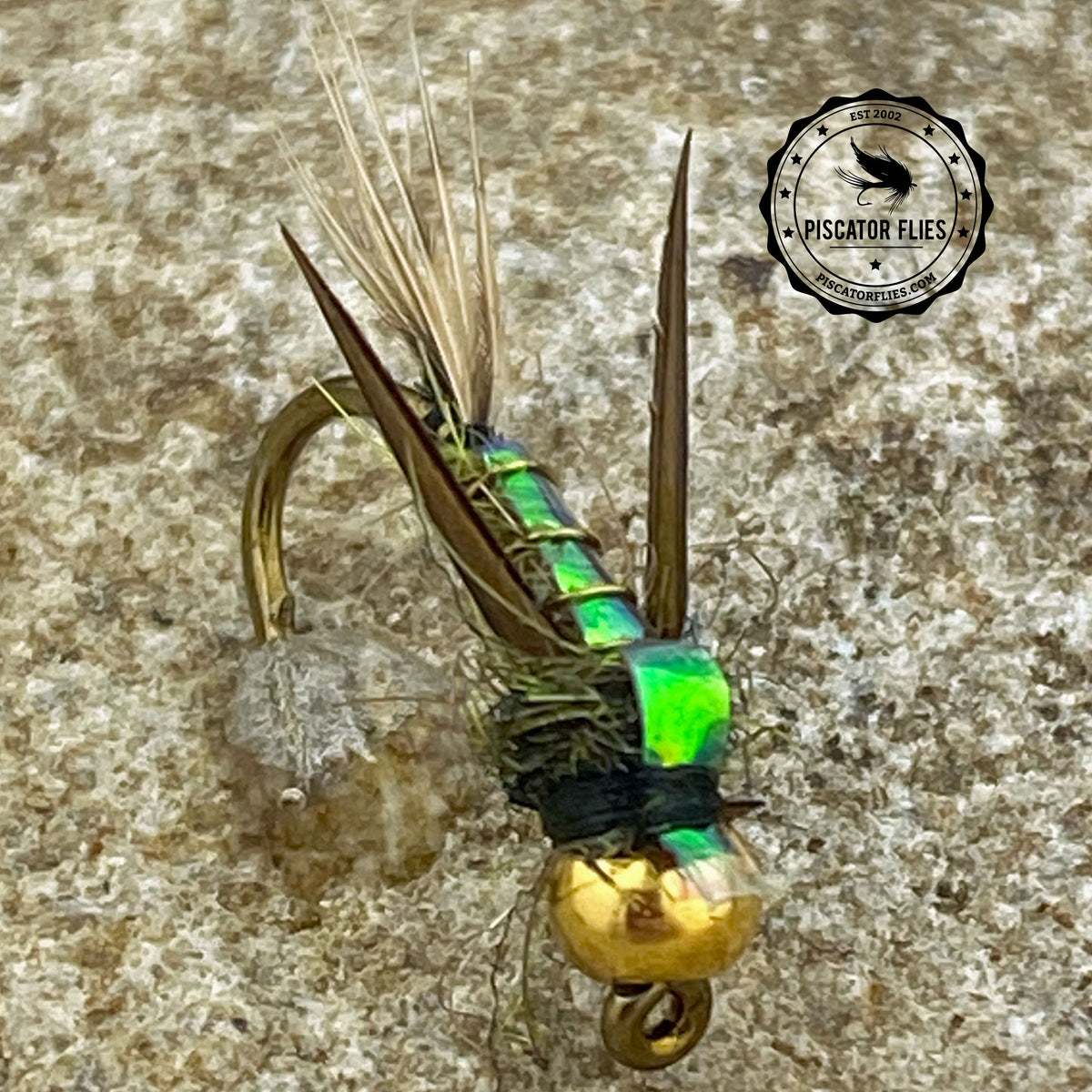 Davies' Original Evil Weevil – Piscator Flies