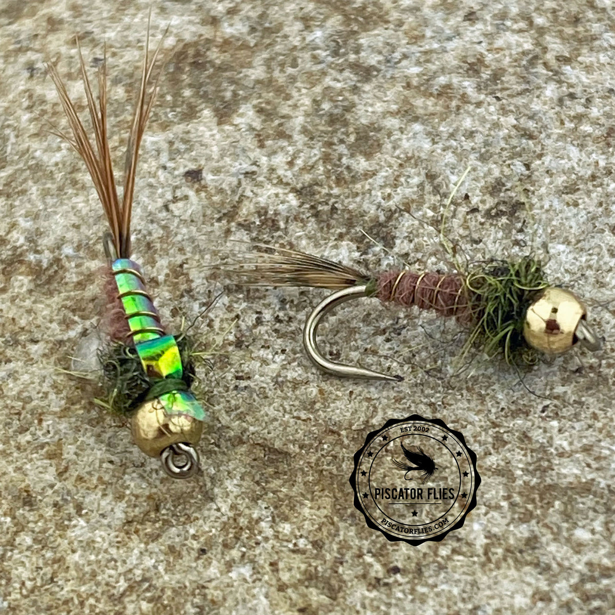 Jeremy's Hare's Ear Nymph – Piscator Flies