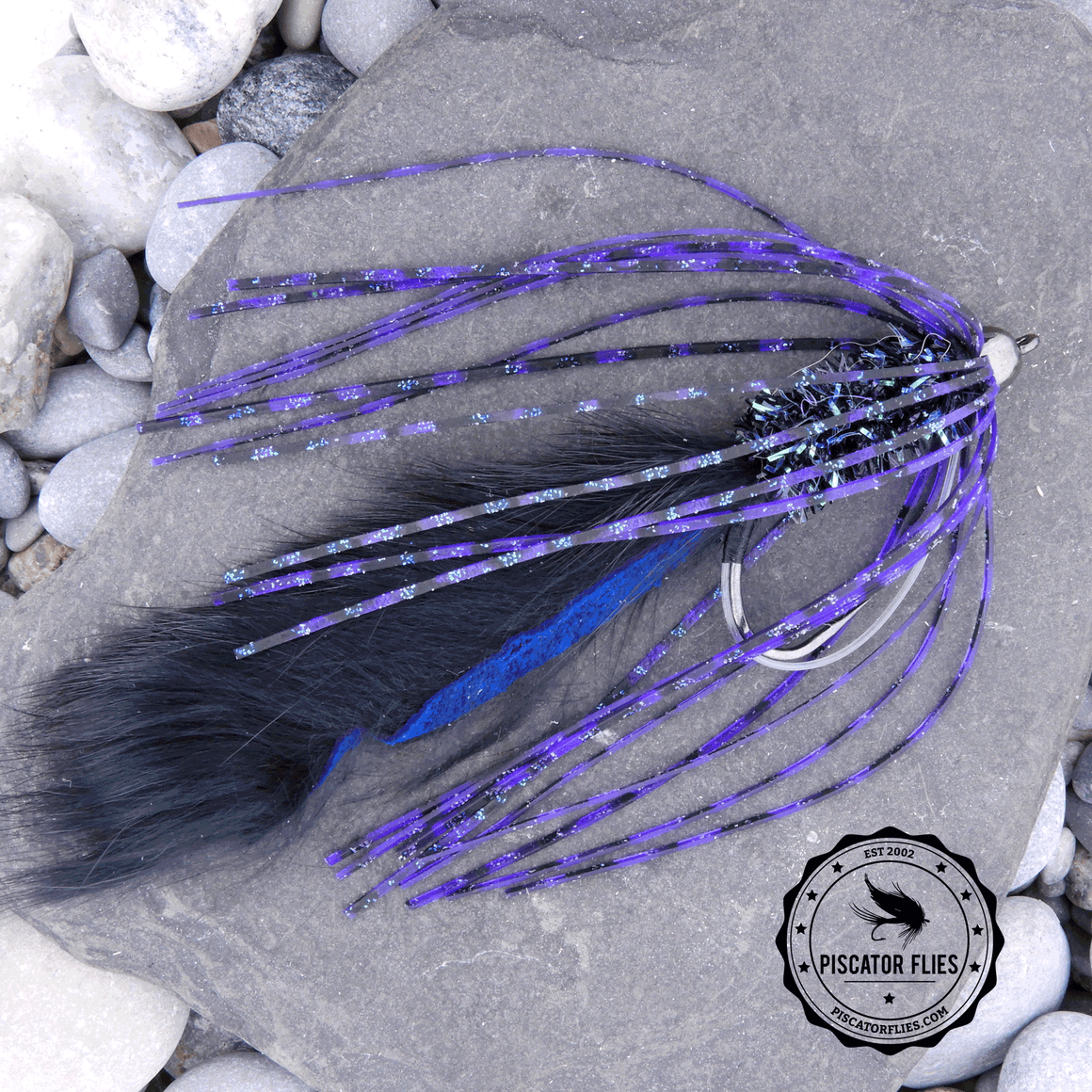 Piscator Flies - Fly Fishing Flies that Move Fish