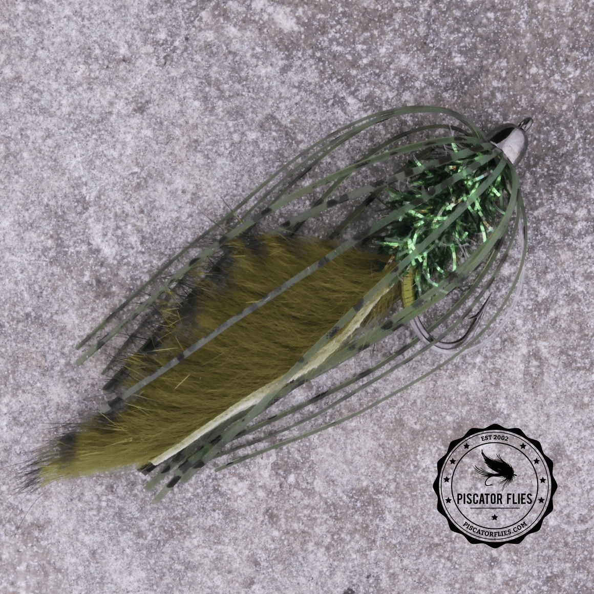Piscator Flies - Fly Fishing Flies that Move Fish